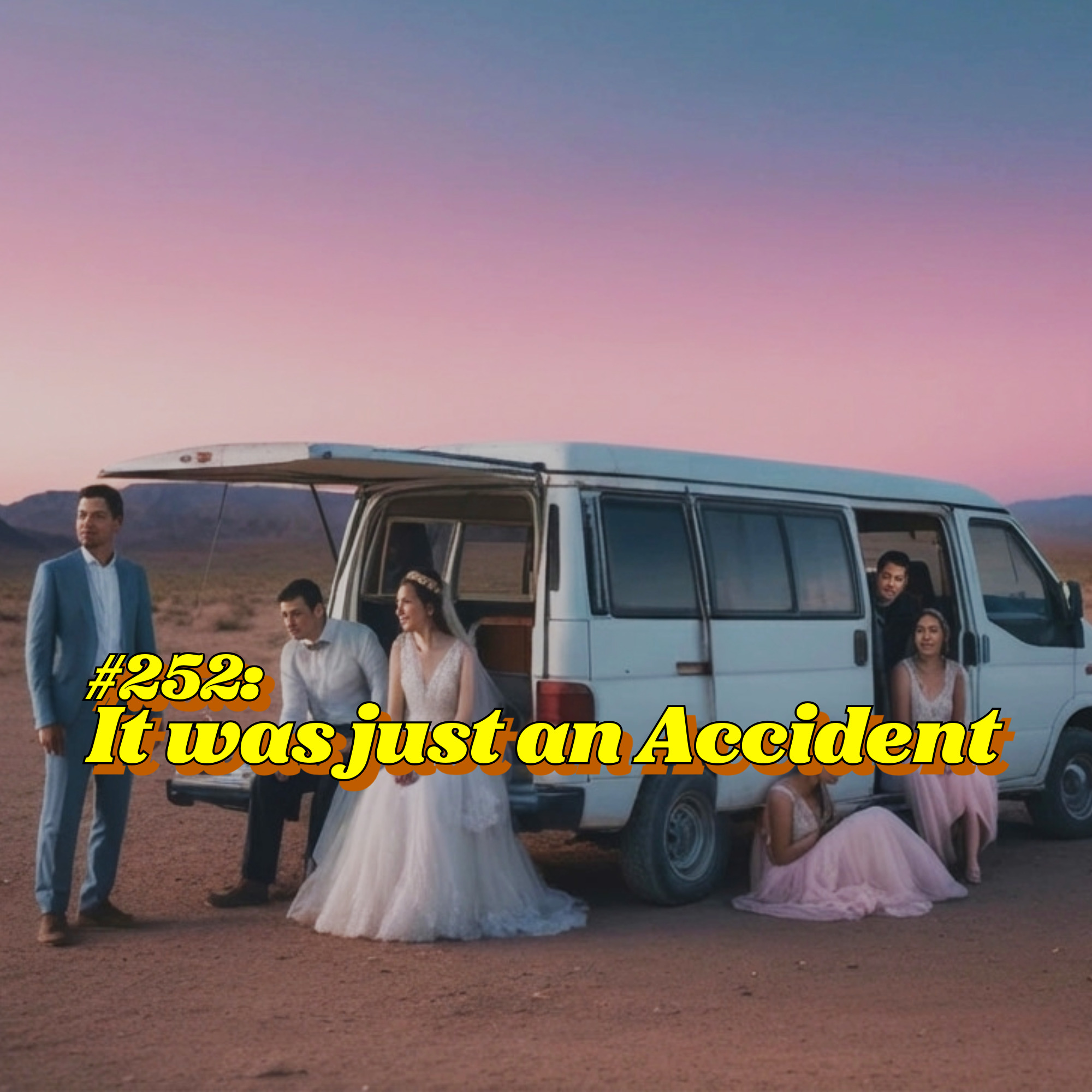 #252: It was just an Accident - Listen Now on Once upon a Time in ...