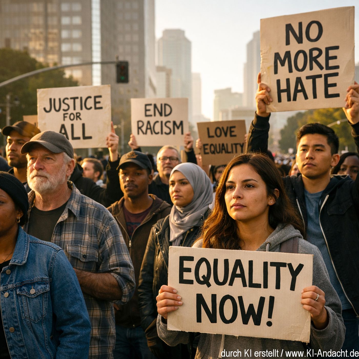 852 – Gerechtigkeit, Gewalt und das menschliche Herz angesichts von ...